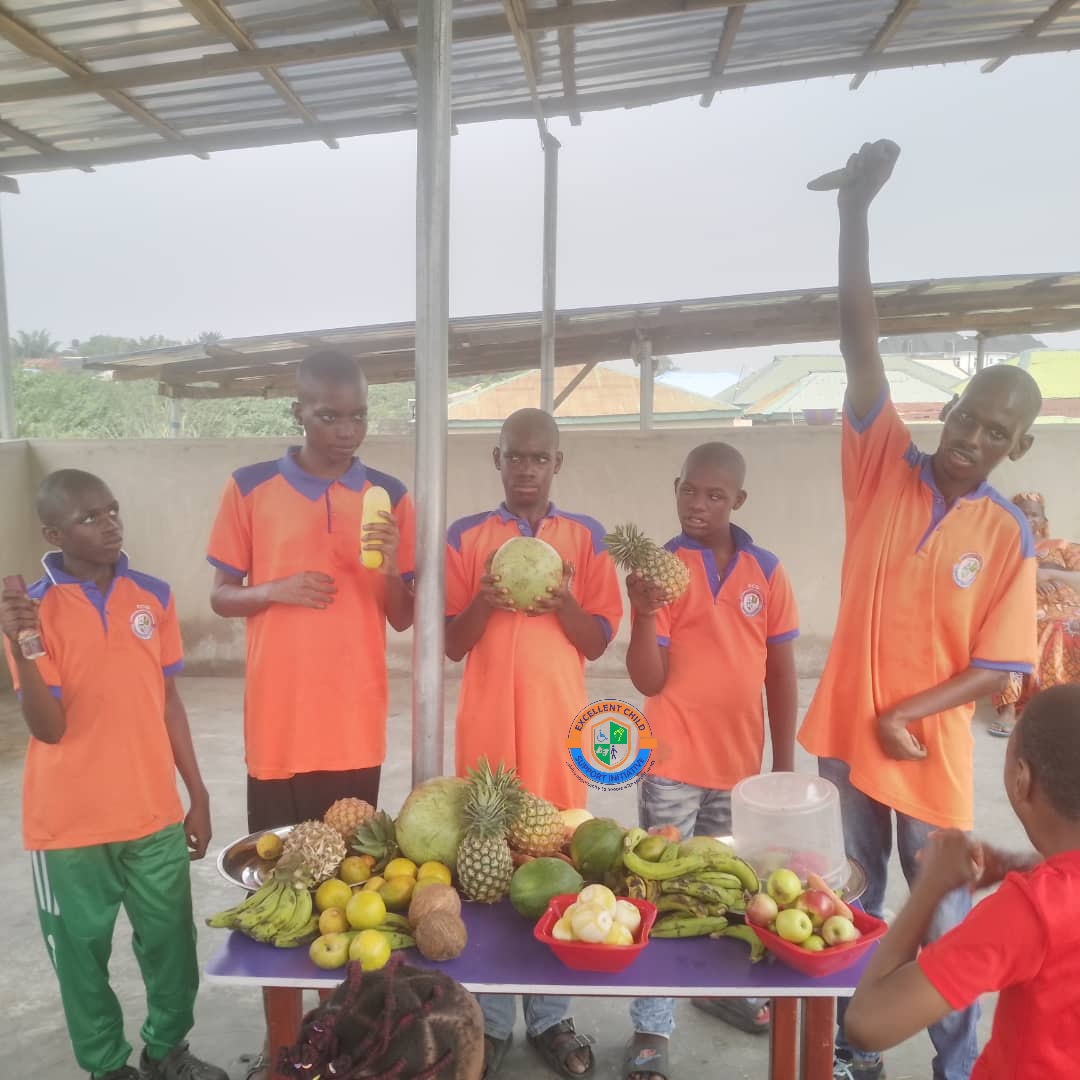 Fruit Day Reflections: Learning Healthy Habits Through Fun and Flavor ...